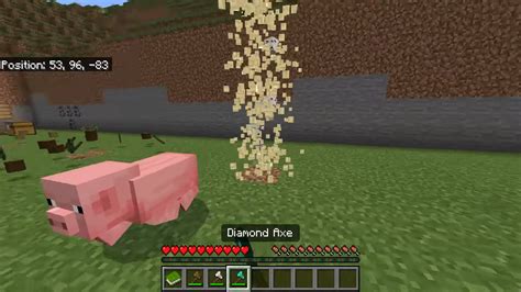 DLs Tree Capitator For Minecraft Pocket Edition 1 21