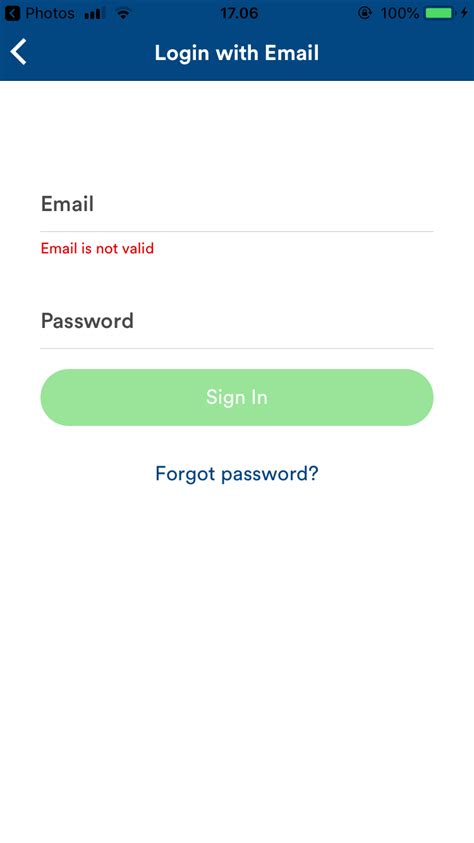 Authy Ionic Firebase Social Authentication Full App By Ionicpremium