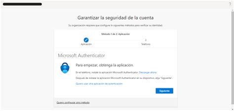 ¿cómo Activar La Autenticación En Outlook Web
