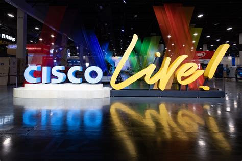 Cisco Live 2024 Las Vegas Event Bebe Marijo