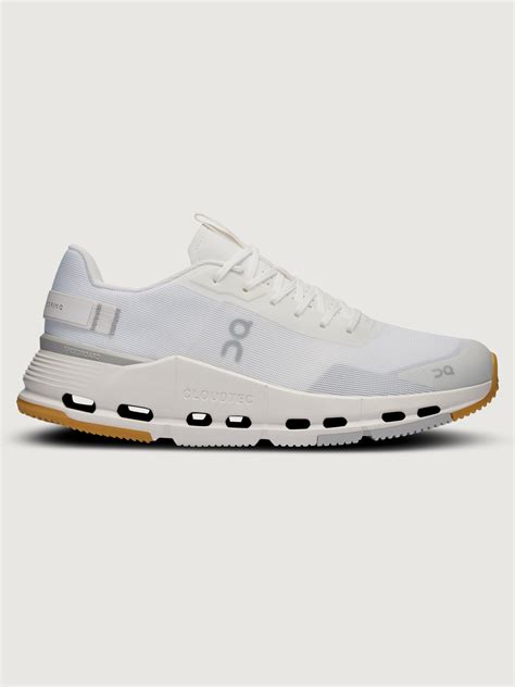 Cloudnova Form 2 White Ivory Carbon38