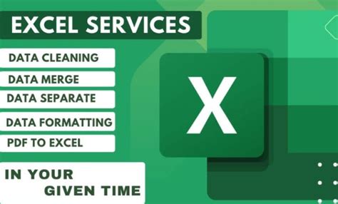 Do Excel Data Splitting Formatting Management And Much More By