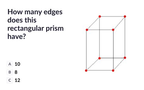 How Many Edges Does A Rectangular Prism Have
