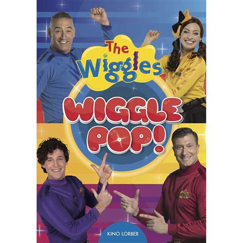 Wiggle Wiggle Cover