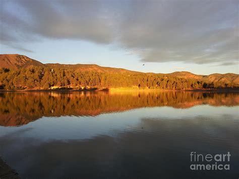 Monument Lake 1 Photograph By Tim Romines Fine Art America