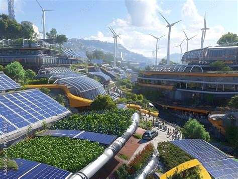 Renewable Energy Projects Fueling Urban Revitalization And Community