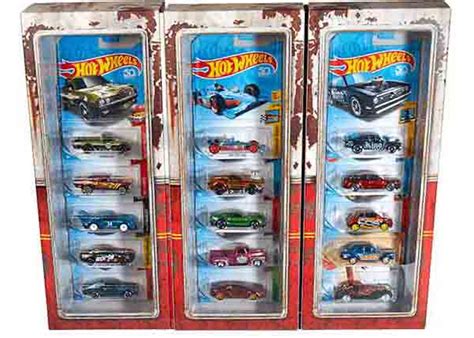 Treasure Hunts Hot Wheels 2018