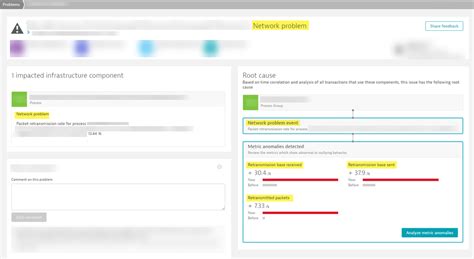 Solved Can Dynatrace In Its Problem Analysis Point To The Network Device As A Root Cause Of