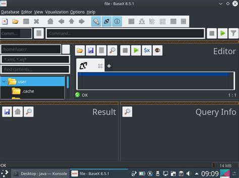 Gui Highlight Syntax Dark Theme Linux · Issue 1746 · Basexdbbasex · Github