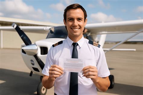 Pilot License Types And Requirements A Guide To Licenses And Ratings