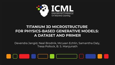 Devendra Jangid Neal Brodnik Mclean Echlin Samantha Daly Tresa Pollock B S Manjunath