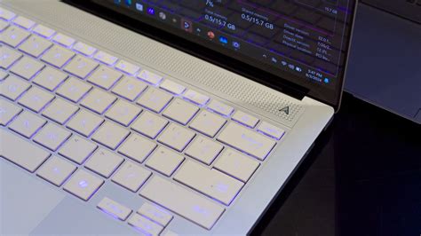 Asus Zenbook S Hands On Another Intel Laptop Hits The Battery Life Heights Expert Reviews