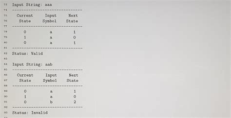 Solved Please Help Me To Complete This Isvalid Function In