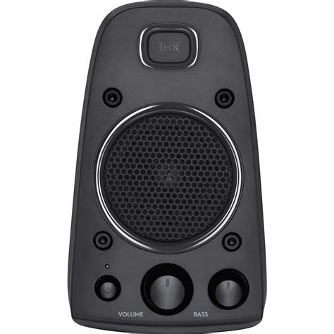Logitech Z625 Speaker System With Subwoofer Pakistan