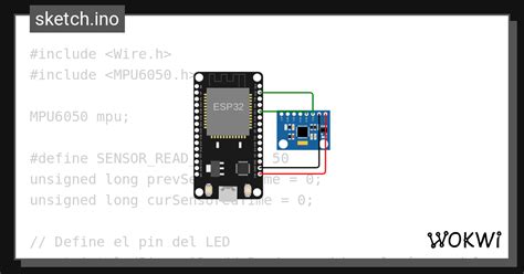 MPU Alarm Copy Wokwi ESP STM Arduino Simulator