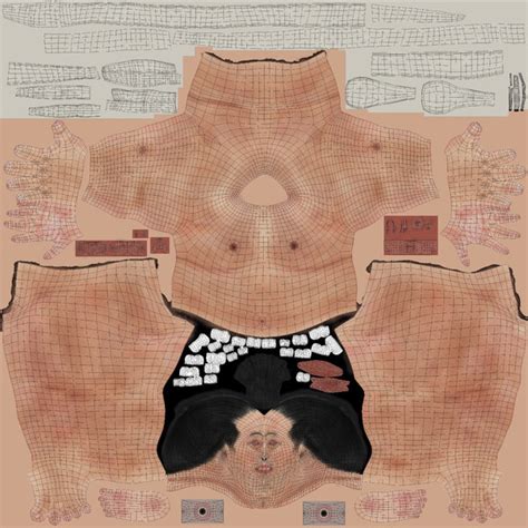 3d Realistic Sumo Model