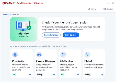 Mcafee Antivirus Protection And Internet Security Pricing In 2025