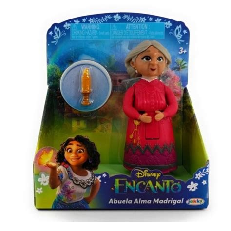 Disney Toys Disney Encanto Abuela Alma Madrigal 3inch Mini Figure
