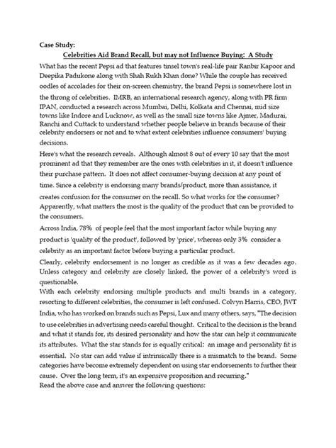 Second Assignment Pdf Brand Marketing