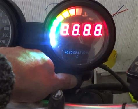 [tuto] Compte Tour Moto Arduino Nano Diy V1 Optimalprotech