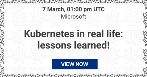 Kube Events On Linkedin Starting In Less Than 24 Hours Kubernetes In