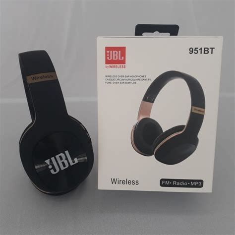 Fone De Ouvido Headphone Jbl Shopee Brasil