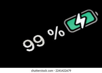 Battery Level Indicator Images Stock Photos Vectors Shutterstock