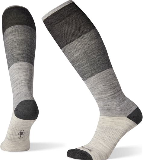 Smartwool Compression Color Block Otc Socks Womens Altitude Sports