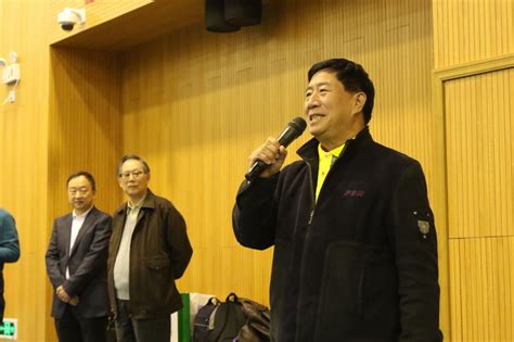 第三届上海市老教授协会“红双喜杯”乒乓球比赛在我院隆重举行 上海体育大学