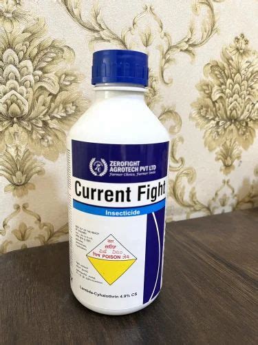 Liquid Karate Lambda Cyhalothrin 5 Ec Insecticide 1 Liter At ₹ 390