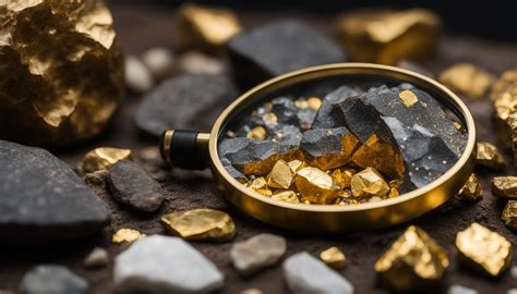 How To Identify Gold Ore Field Clues And Assay Limits