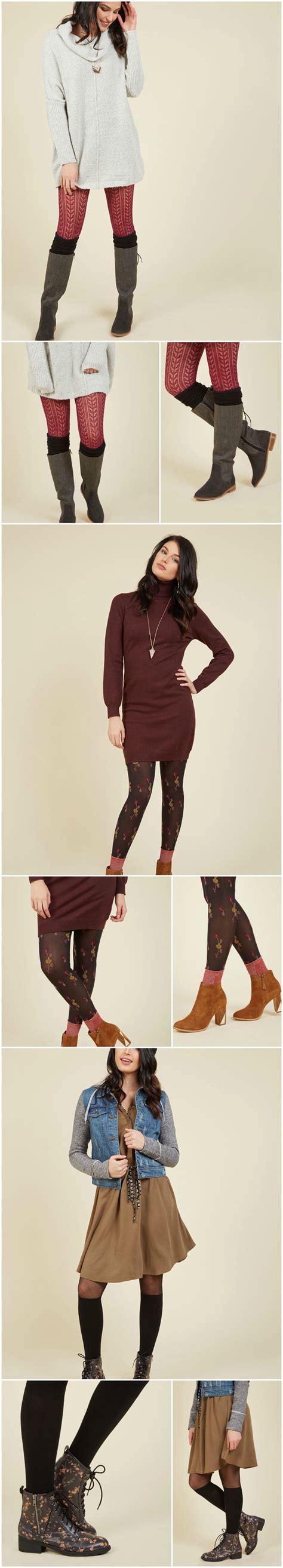 How Do You Layer Your Legs For Fall When It Gets Chilly Outside We Ve Got All The Tips In Our