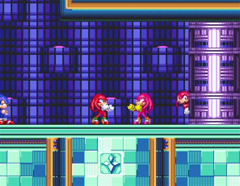 Sonic 3 Sprites