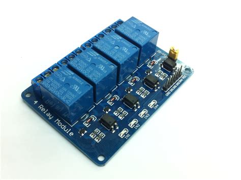 5V 4 Channel Relay Module FixMaster Electronics Service Center