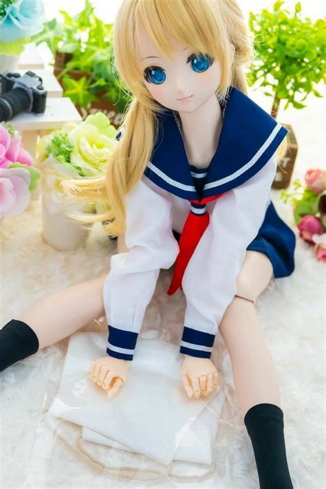 Cute Dollfie Dolls ♡♡에 있는 핀 피규어