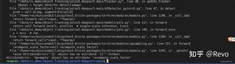旭日x 动手实践之yolov deepsort python测试 知乎