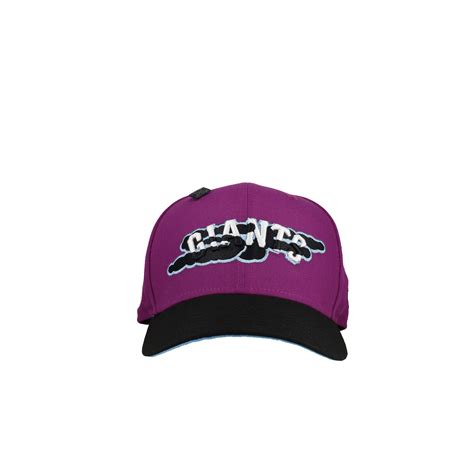 San Francisco Giants 1984 Asg Metallic Purpleblack 59fifty Fitted Hat