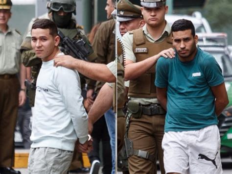 Video Sonrientes Delincuentes Venezolanos Detenidos Por Matar A