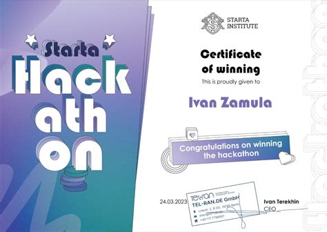 Ivan Zamula On Linkedin Team Hackathon Java React Springboot Restapi