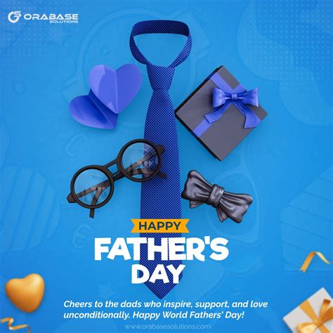 Orabase Solutions On Linkedin Fathersday Orabasesolutions Dadlove