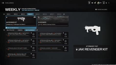 How To Get The Jak Revenger Kit In Mw3 Destructoid