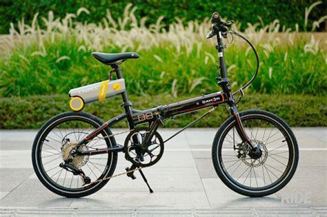 오래된 자전거도 전기자전거로 변신 가능 휴대용 전기자전거 컨버터 피카부스트 라이드매거진