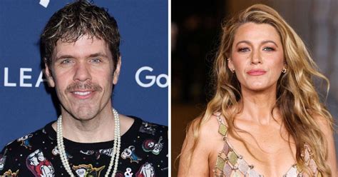 Exclusive Perez Hilton Rages Over Bully Blake Lively After Subpoena