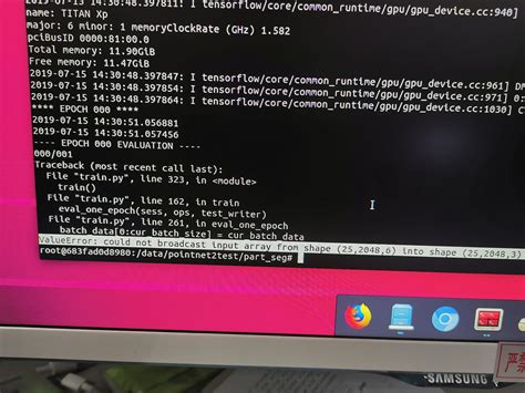 Partseg On My Own Dataset · Issue 137 · Charlesq34pointnet2 · Github