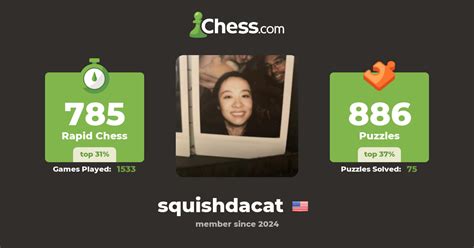 Phoebe He Squishdacat Chess Profile