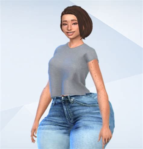 Alessia De Luca The Sims 4 Sims Loverslab