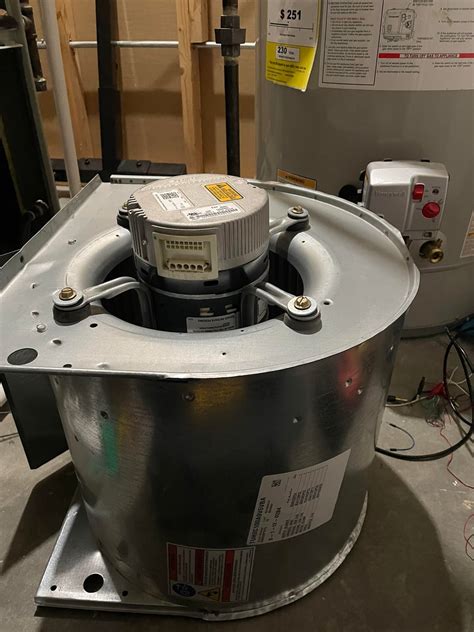 Where To Buy Trane Blower Motor Assembly R Hvacadvice