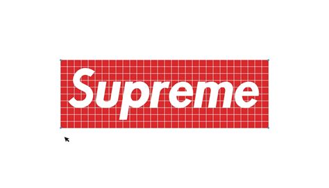 Red Supreme Logo Supreme Harajuku Store Opening Box Logo Tee Size M