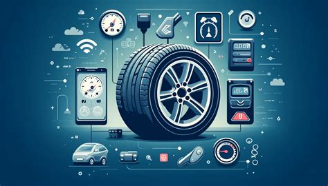 The Impact Of Tire Pressure Monitoring Systems Tpms On Safety