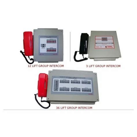 lan elevator intercom system at ₹ 20000 piece in vasai id 2854116644430